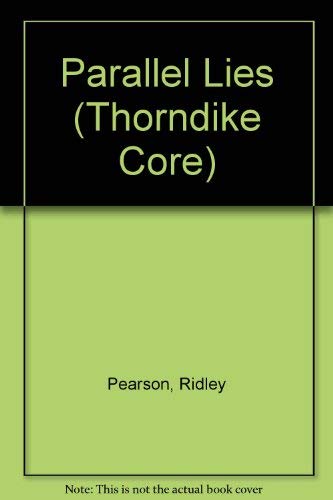 Amazon.com: Parallel Lies: 9780783894669: Pearson, Ridley: Books