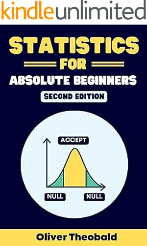 Amazon.com: Machine Learning For Absolute Beginners: A Plain English Introduction (Second ...