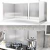 Amazon.com: 2 PCS Stove Grease Splatter Screens Guard | Range ...