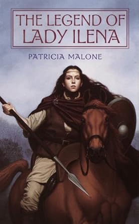 Legend Of Lady Ilena | Amazon.com.br