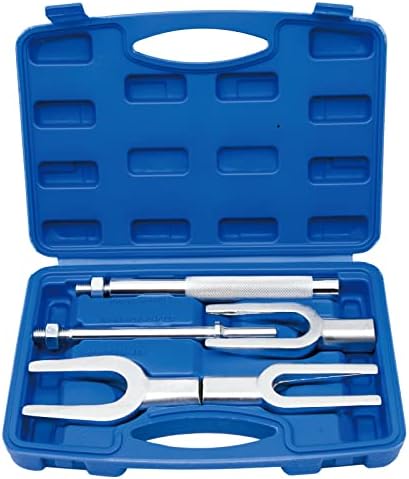 Amazon.com: SEGELPRO 5pcs Ball Joint, Tie Rod, and Pitman Arm Separator ...