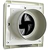 Amazon.com: ALDES AIRLET TL98 Fresh Air Inlet (4”-8” Sleeve) - Passive ...