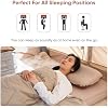 Amazon.com : Naturehike Camping Pillow with Memory Foam, Self-Inflating ...