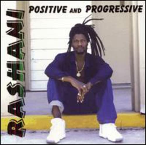 Rashani - Positive and Progressive - Amazon.com Music