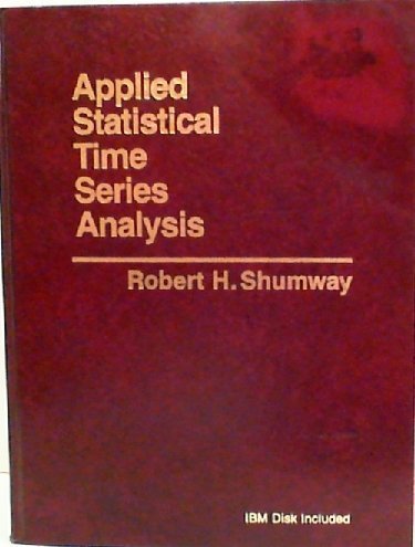 Amazon.com: Applied Statistical Time Series Analysis (PRENTICE HALL ...