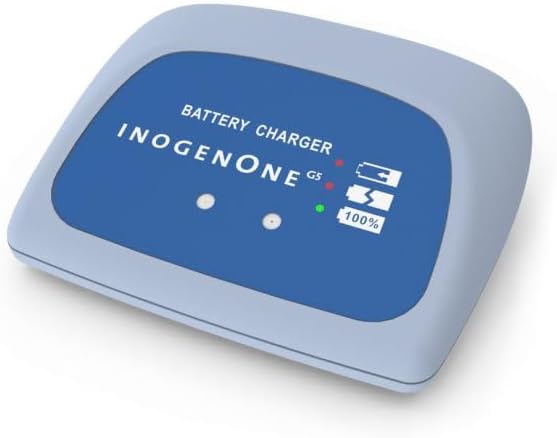Amazon.com: Inogen Rove 6 External Battery Charger : Health & Household