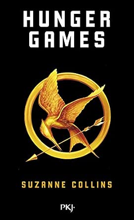 The Hunger Games 1 : Collins, Suzanne, Fournier, Guillaume: Amazon.de ...