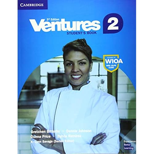 Snapklik.com : Ventures Level 2 Students Book