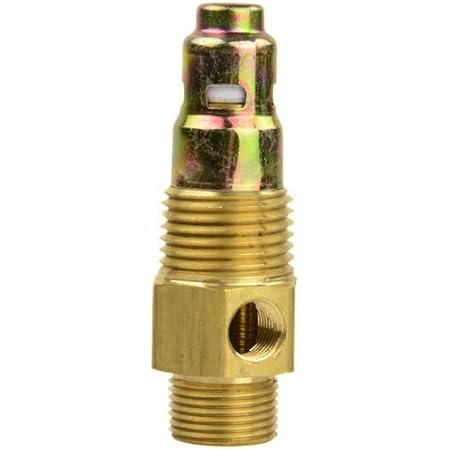 Brass Air Compressor 3/4" Male NPT X 1/2" Compression In Tank Check ...