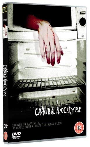 Amazon.com: Cannibal Apocalypse [Import anglais] : Movies & TV