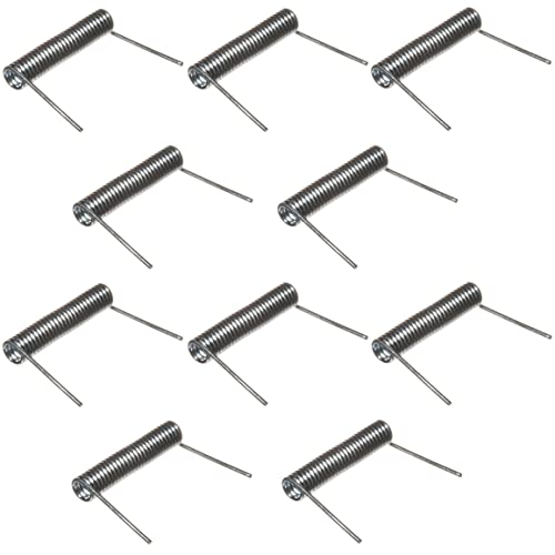 Northern DIY 39mm Letter Plate/Letterbox Springs for Traditional ...