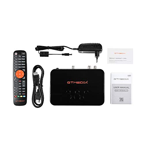 The 30 Best HD Digital Satellite TV Receivers of 2025 [Verified ...