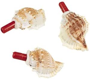 Amazon.com: Shell Whistles - Novelty Toys & Noisemakers : Home & Kitchen