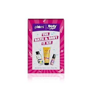 Buy Plum BodyLovin' The Bath & Body It Kit Trio | Shower Gel | Body ...