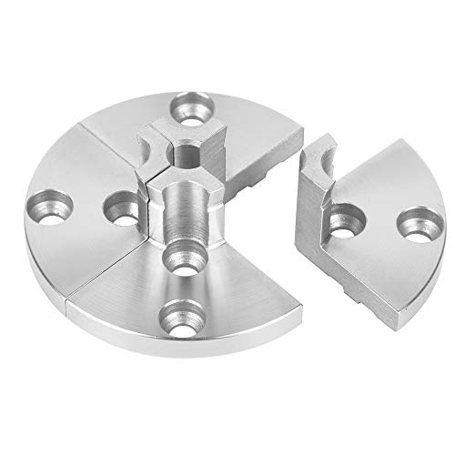 Snapklik.com : NAGU Mini Spigot Jaw Set Fits All NOVA & Record Power SC3