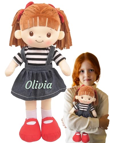 Best Personalized Dolls for Toddlers: Unique Keepsakes for Small Hands ...