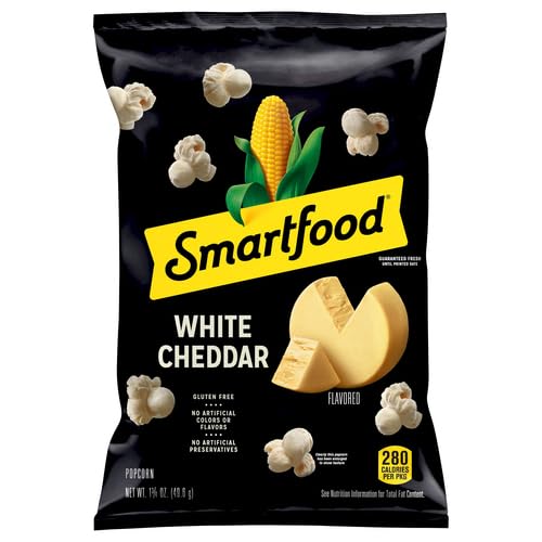 Amazon.com: Smartfood White Cheddar Popcorn (1.75oz)