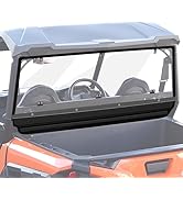 Amazon.com: StarknightMT General 1000 Windshield Vented Full Front ...