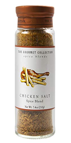 Amazon.com : The Gourmet Collection Seasoning Blends Chicken Salt Spice ...