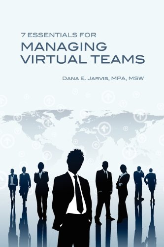 Amazon | 7 Essentials for Managing Virtual Teams | Jarvis, Dana E ...