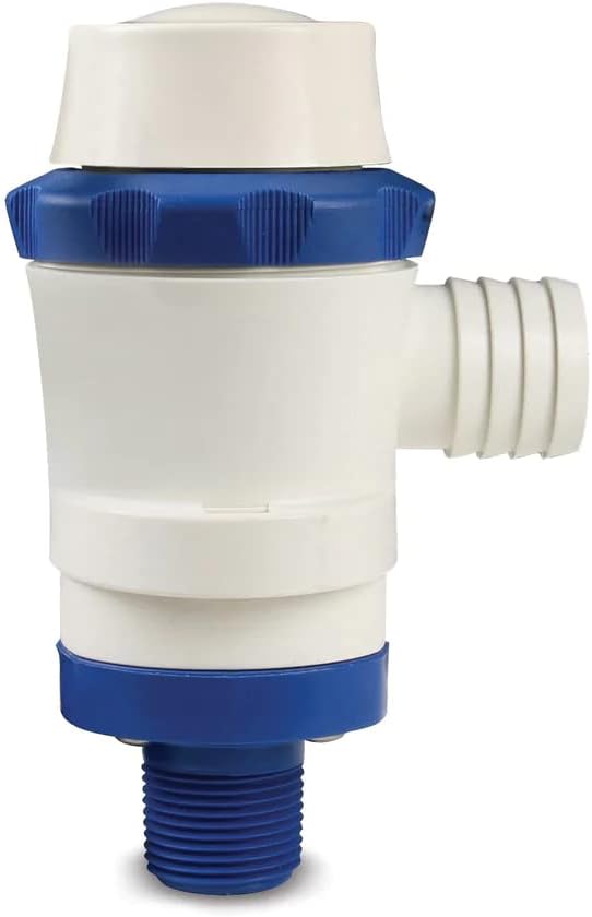 Amazon.com: ''Shurflo" Piranha Ballast 800 Pump - 12 Vdc, 800 Gph ...