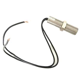 MSP6719 Engine RPM Sensor Magnetic Pickup Sensor for Diesel Generator ...