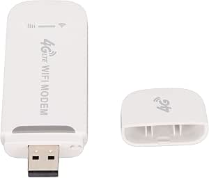SIM WiFi Dongle, Wide Coverage Portable Size SIM Slot Easy Connection ...