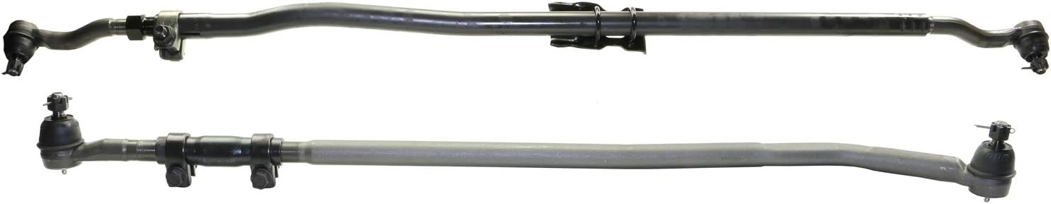 Amazon.com: MOOG DS800982A Steering Linkage Assembly for Jeep Wrangler ...