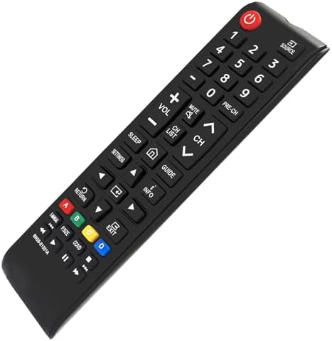 Amazon.com: BN59-01301A Remote Replacement for Samsung TV UN40NU7100F ...