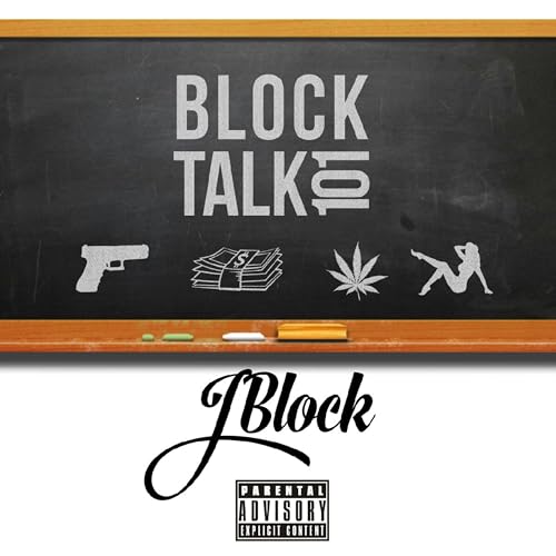 Amazon.co.jp: BlockTalk101 [Explicit] : Wmg Block: Digital Music