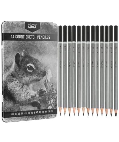 10 Best Drawing Pencils | 2024