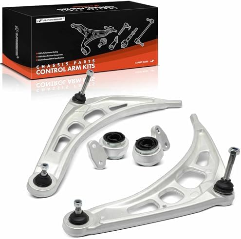 Amazon.com: 2WD Front Lower Control Arm with Ball Joint & Bushing ...