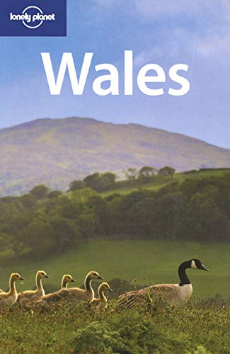 Lonely Planet Wales (Lonely Planet Travel Guides): Atkinson, David ...