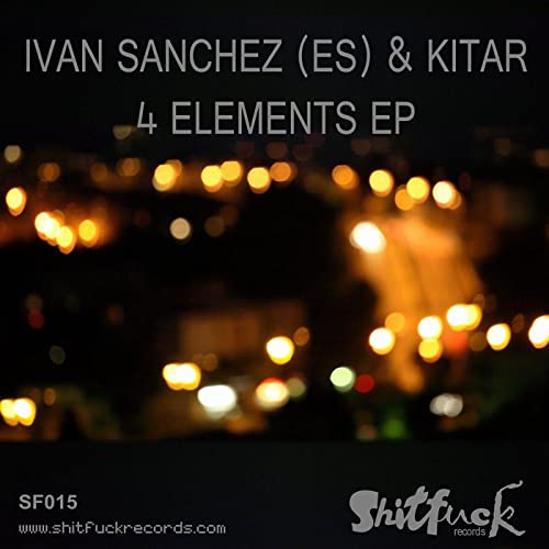 Amazon.com: 4 Elements EP : Ivan Sanchez (ES), Kitar: Digital Music