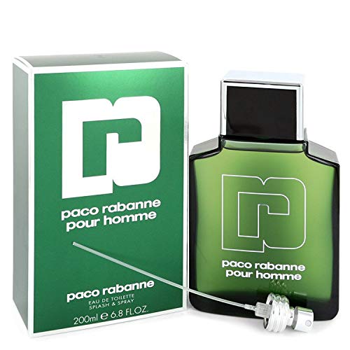 Amazon.com : Paco Rabanne Pour Homme By Paco Rabanne For Men - Classic ...