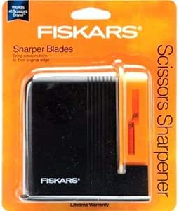 Amazon.com: BAIJAC Replacemelt for Fiskars Desktop Scissors Sharpener ...