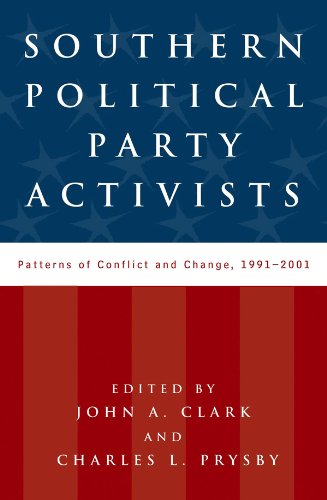 Amazon.com: Southern Political Party Activists: Patterns of Conflict ...