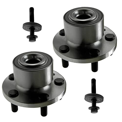 Ford Galaxy: Radlager wechseln (vorne/hinten) | Geräusche + Kosten