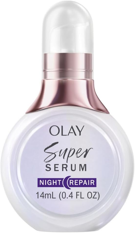 Amazon.com: Olay Super Eye Serum - Vitamin C, Caffeine, Niacinamide ...