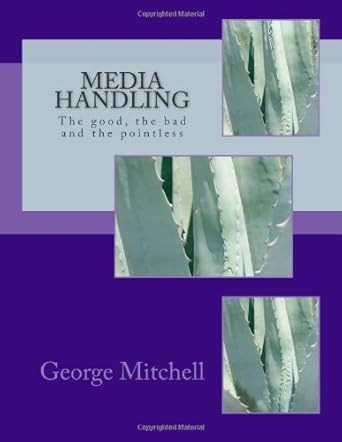 Media Handling: The good, the bad and the pointless: Amazon.co.uk ...