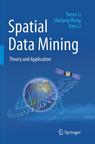 Spatial Data Mining: Theory and Application - Learning Center