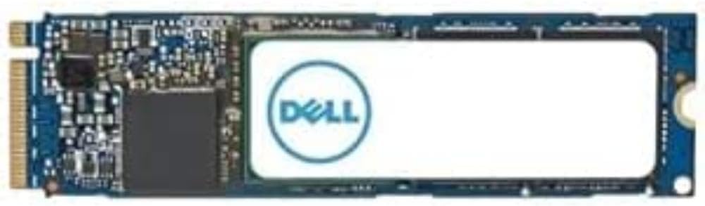 Amazon.com: Dell M.2 PCIe NVME Gen 4x4 Class 40 2280 Solid State Drive ...