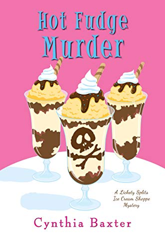 Hot Fudge Murder (A Lickety Splits Mystery Book 2) - Kindle edition by ...
