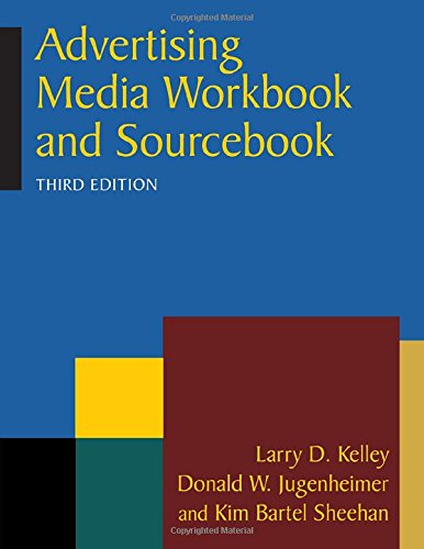 Amazon.com: Advertising Media Workbook and Sourcebook: 9780765626387 ...