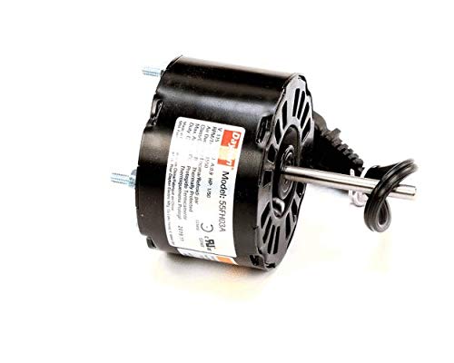 Amazon.com: Piper Products Proofer Motor and Hardware : Industrial ...