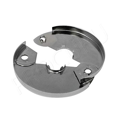 Snapklik.com : PROCURU 4-Pack 1/2-Inch CTS (5/8 OD) E3755 Hinged Split ...