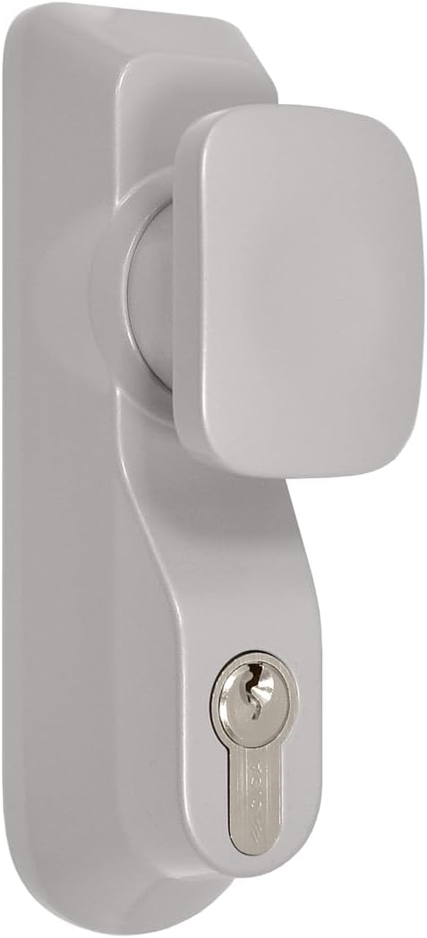 ZEROplus Briton 1413, Outside Access Device, Knob or Lever Handle ...