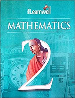 HF NEW LEARNWELL ICSE MATHEMATICS CLASS 2 : Amazon.in: Books