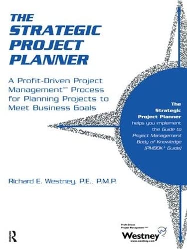 Amazon.com: The Strategic Project Planner: A Profit-Driven Project ...