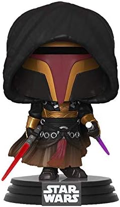 Amazon.com: Funko Pop! Star Wars Knights of The Old Republic Darth ...